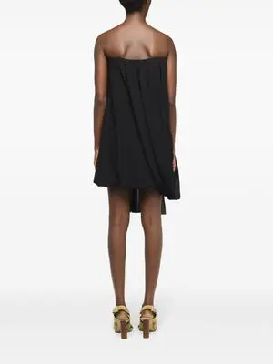 JW Anderson Draped Mini Dress