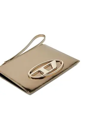 DIESEL® 1dr Iii Wallet - Gold