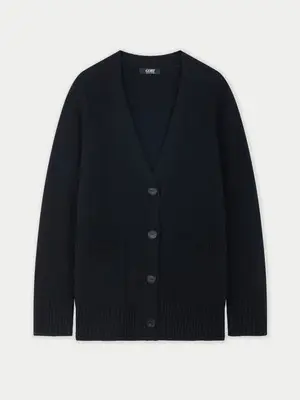 Women's Relaxed Fit Cashmere Cardigans
