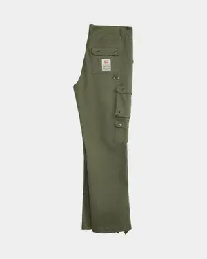 ECKO UNLTD. Twill Cargo Pant - Olive