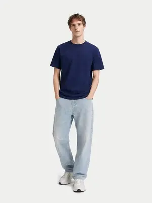 Gobi Cashmere Cotton Silk Cashmere T-shirt