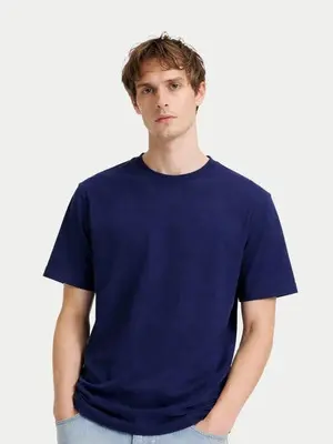 Gobi Cashmere Cotton Silk Cashmere T-shirt