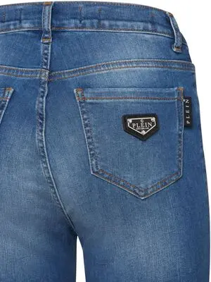 Philipp Plein High-waist Jeggings