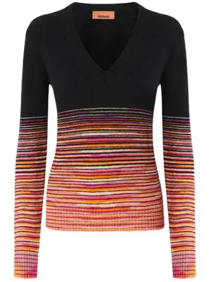 Missoni Fine Knit Sweaters For Women