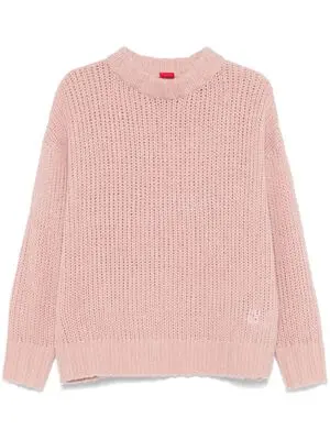 Hugo Drop Shoulder Sweaters For Women