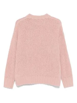 Hugo Open-knit Sweater