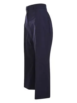 LANVIN Flared Trousers