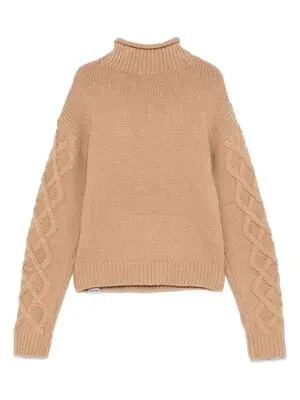 Hugo Cable-knit Sweater