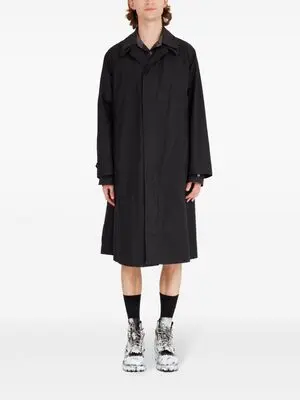 MAISON MARGIELA Layered Trench Coat
