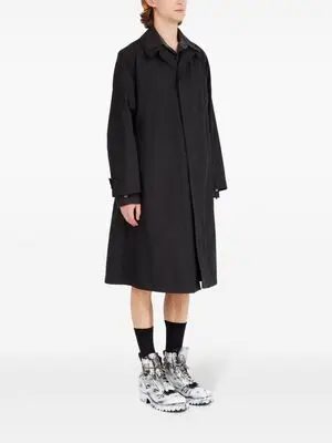 MAISON MARGIELA Layered Trench Coat