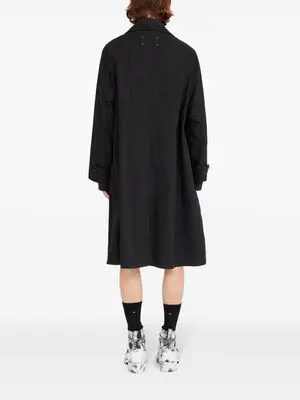 MAISON MARGIELA Layered Trench Coat