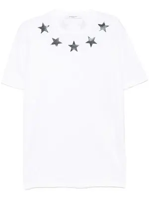 Givenchy Crew Neck T-shirt