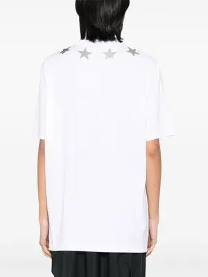 Givenchy Crew Neck T-shirt
