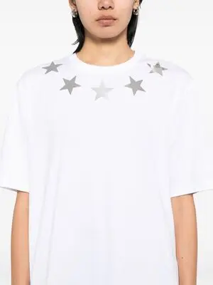 Givenchy Crew Neck T-shirt