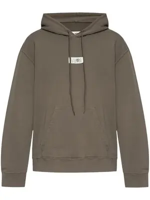 Maison Margiela Drawstring Sweatshirts Hoodies For Men