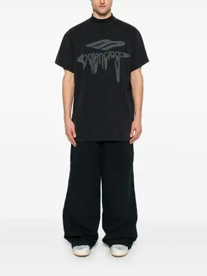 Balenciaga Ripstop Cargo Pants