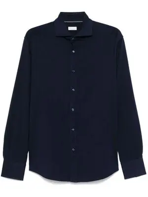 Brunello Cucinelli Cotton Shirt