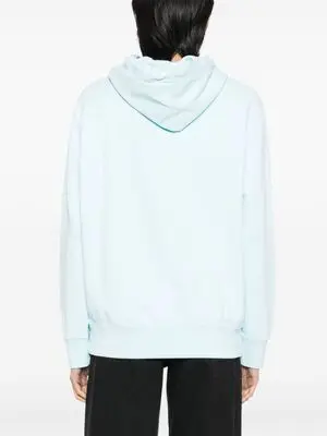 LANVIN Logo Hoodie