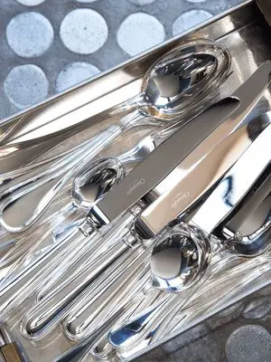 Christofle Albi 110-piece Flatware Set