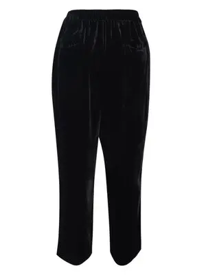 Biyan Fin Velvet Trousers