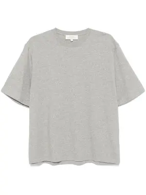 Studio Nicholson Mélange-effect T-shirt