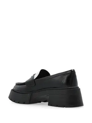 COACH Leah Platform Loafers