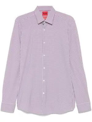 Hugo Printed Shirt - Red