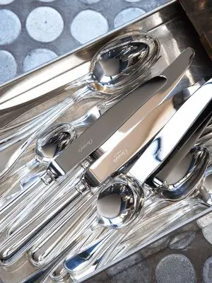 Christofle Albi 48-piece Flatware Set