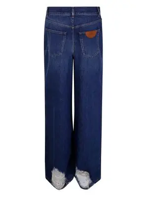 Chloé Straight-leg Jeans