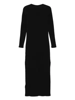 Remain Birger Christensen Long-sleeve Maxi Dress