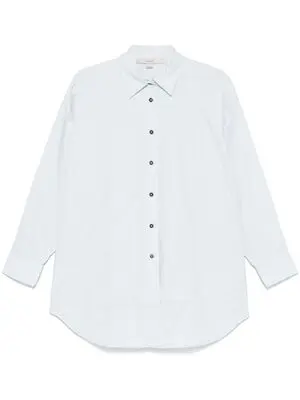 Remain Birger Christensen Pintuck-detail Shirt
