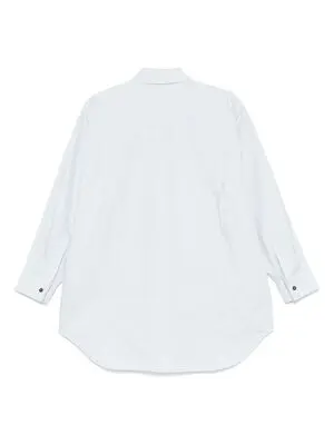 Remain Birger Christensen Pintuck-detail Shirt