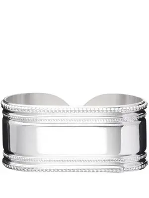 Christofle Marie-rosa Napkin Ring - Silver