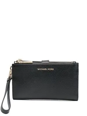 Michael Kors Double-zip Wallet