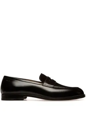 Bally Heeled Loafers For Men