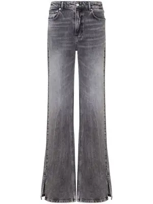 Moschino Flared Jeans