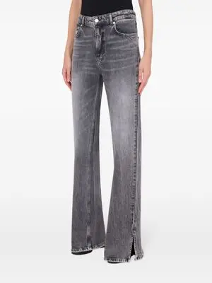 Moschino Flared Jeans