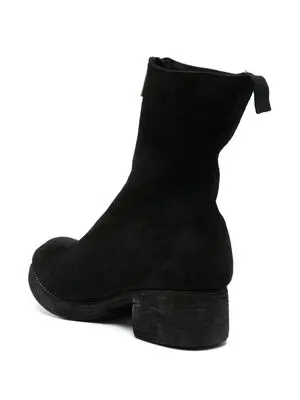 Guidi Pl2wz Boots - Black