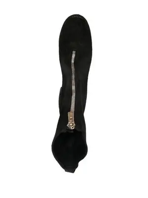 Guidi Pl2wz Boots - Black