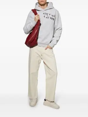 Zadig&Voltaire Slogan-embroidered Sweatshirt