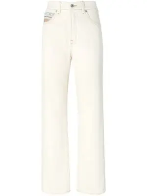 Missoni Chevron-jacquard Jeans