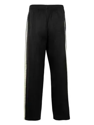 BODE Satin Track Pants - Black