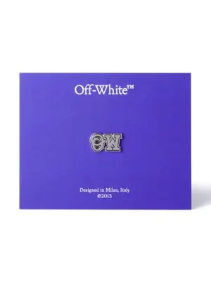 Off-White Shoe Charm - Grey