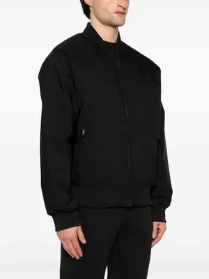 Calvin Klein Patch Bomber Jacket