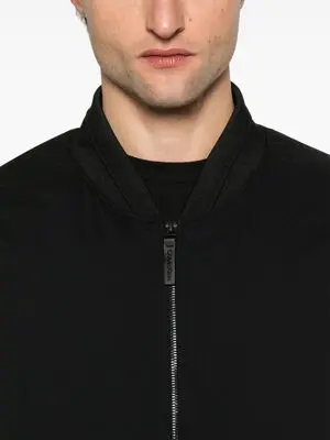 Calvin Klein Patch Bomber Jacket