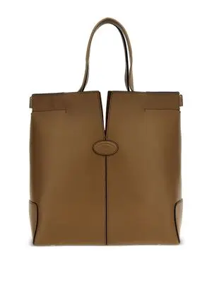 TOD'S Di Bag Folio Tote