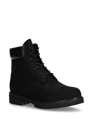 Timberland Premium 6-inch Suede Boots