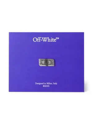 Off-White Dollar Charm