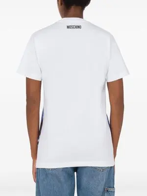 Moschino Graphic-print T-shirt