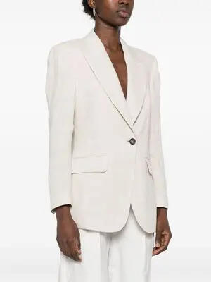 Brunello Cucinelli Lurex Blazer